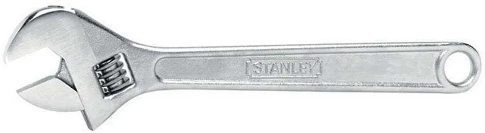 Stanley Adjustable Wrench 10 - STMT87433-8 | Innovative Technical Supplies